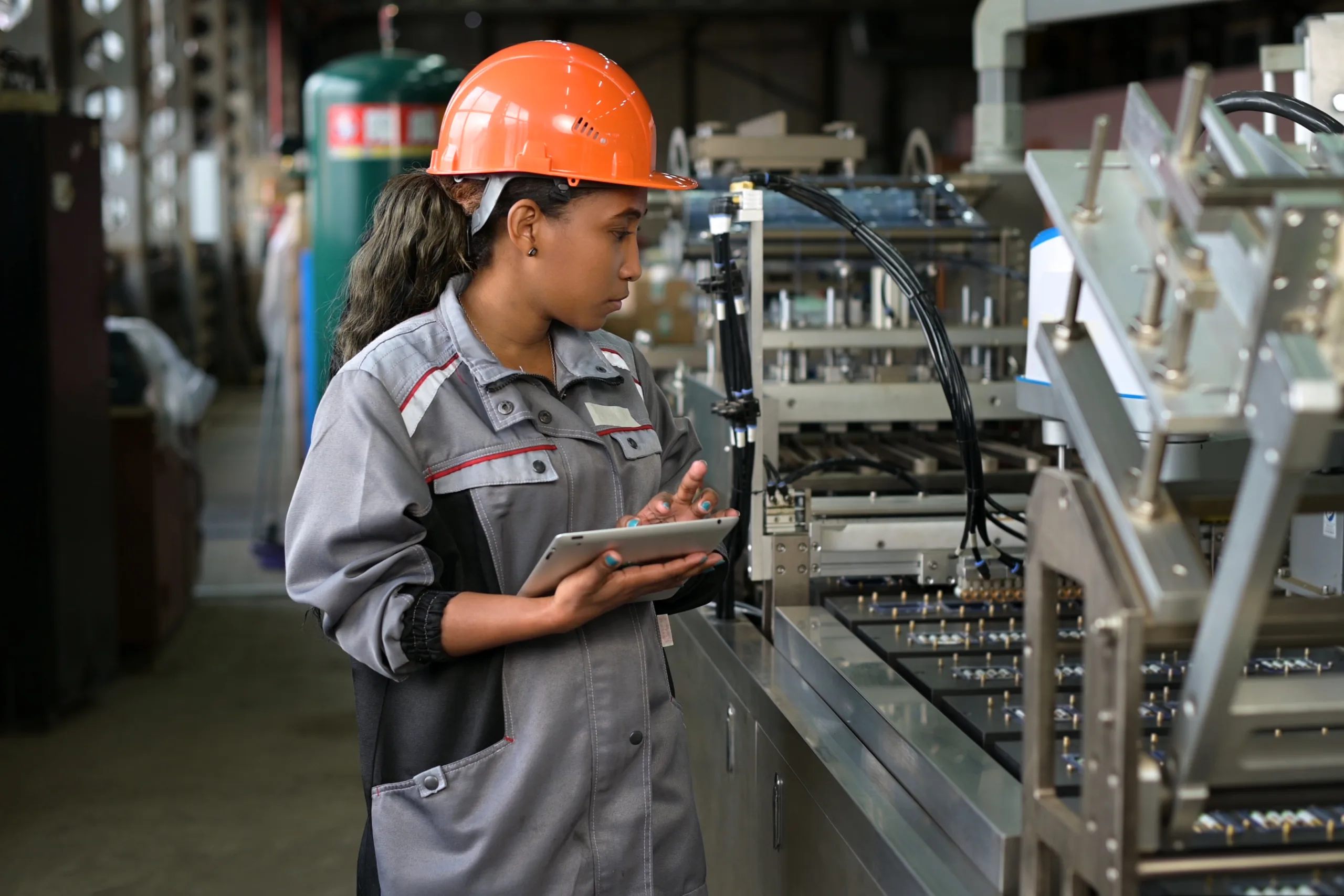 The Benefits of Using Video Management Systems in Manufacturing | Salient