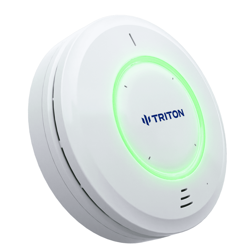 Triton Sensors | Salient