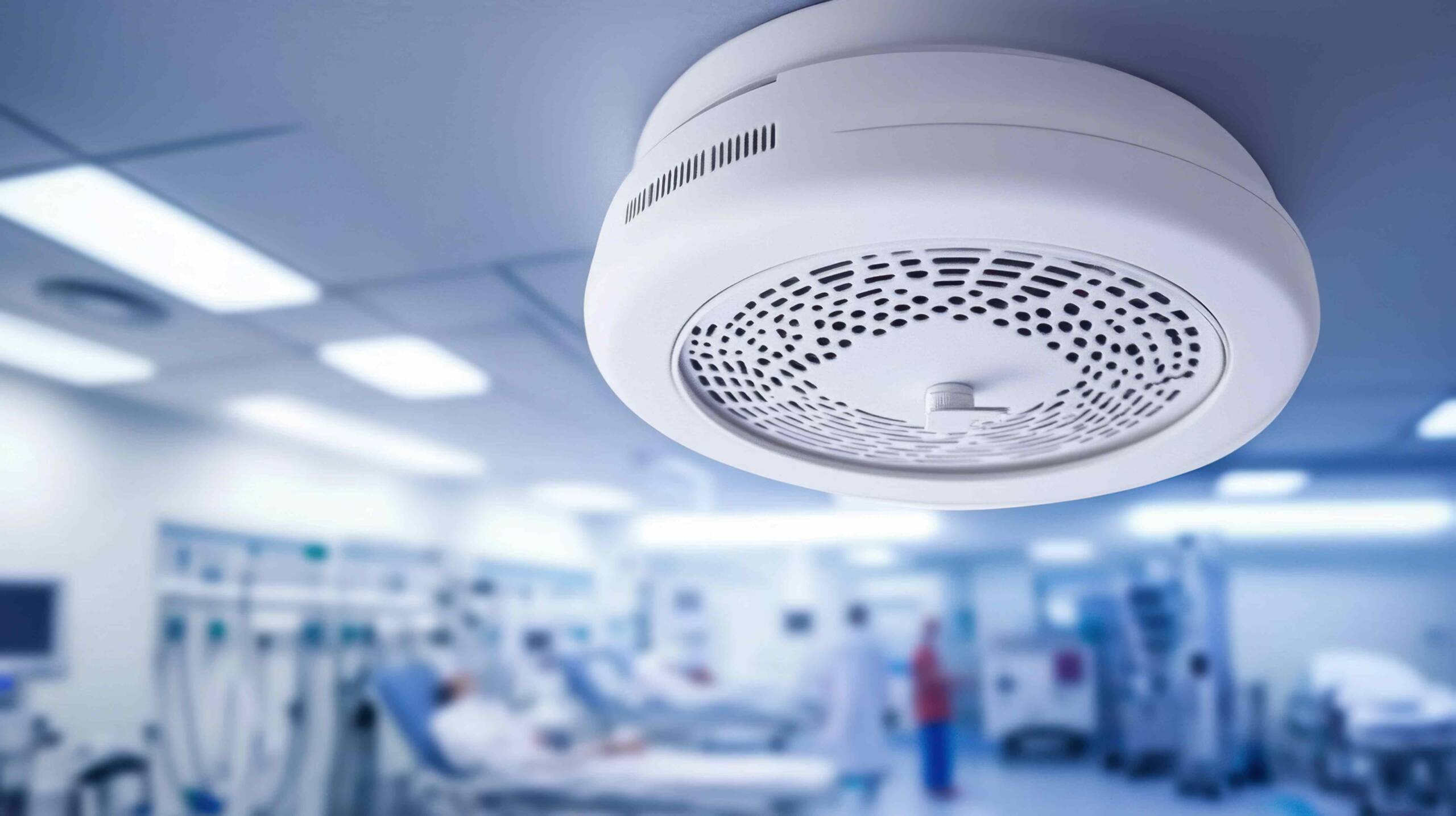 The Future of Hospital Safety: Beyond Cameras, Into the Senses | Salient