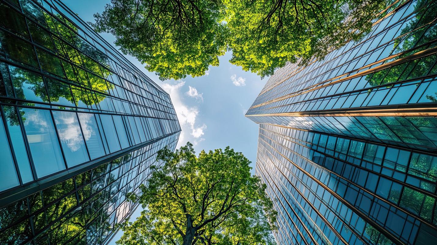 Green Security: Reducing the Environmental Impact | Salient