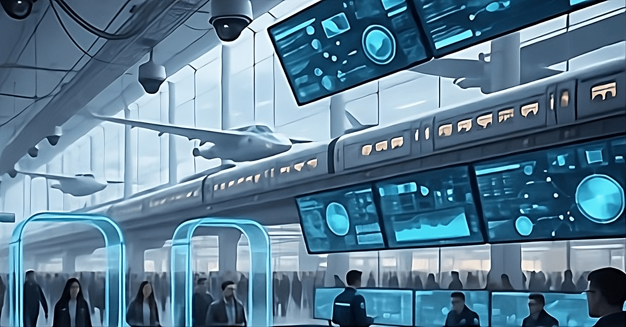 What Are Emerging Applications For Physical Security In Transportation ...